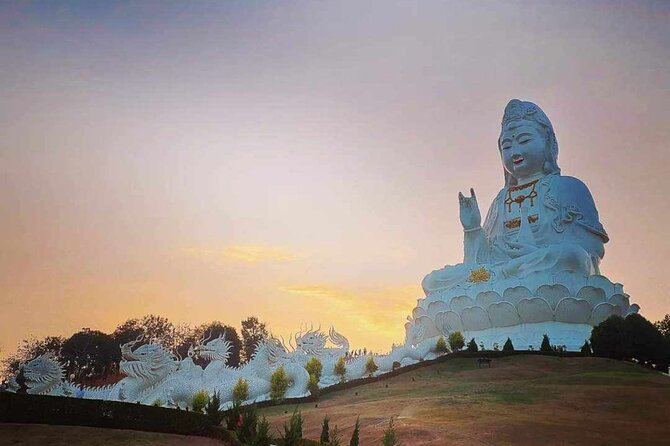 Full-Day Chiang Rai Temples Tour from Chiang Mai with Hot Spring - FAQs
