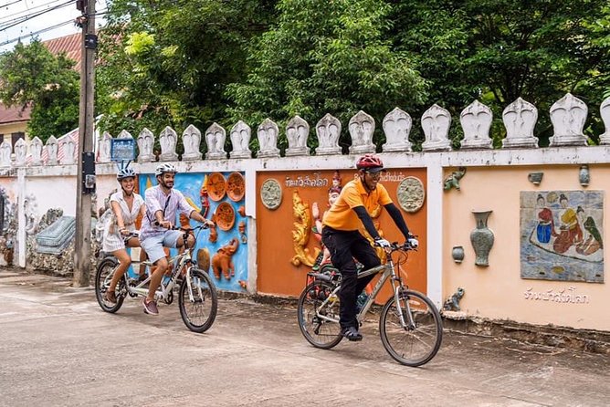Full Day Cycling tour to Sukhothai Historical Park - Final Thoughts