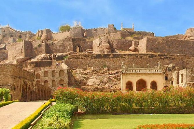 Full day guided tour of Hyderabad - Mecca Masjid: A Sacred and Architectural Marvel