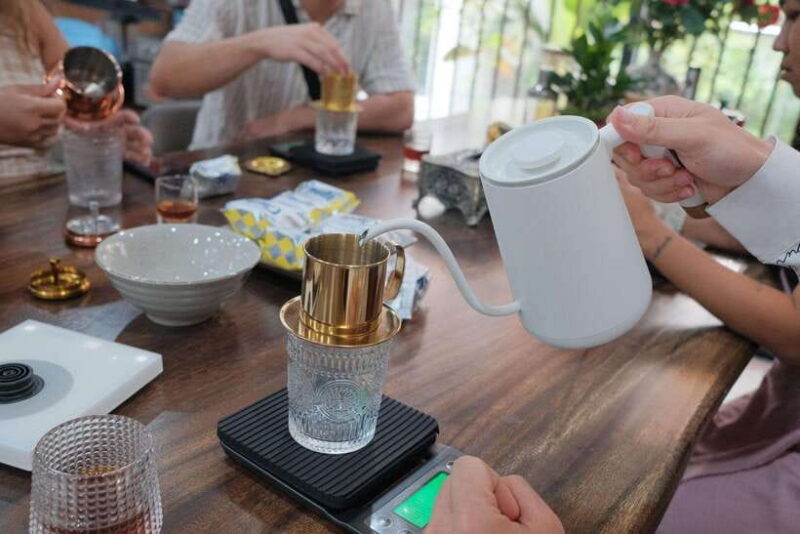 Full Day Hanoi Cooking Class and Coffee Workshop - FAQ