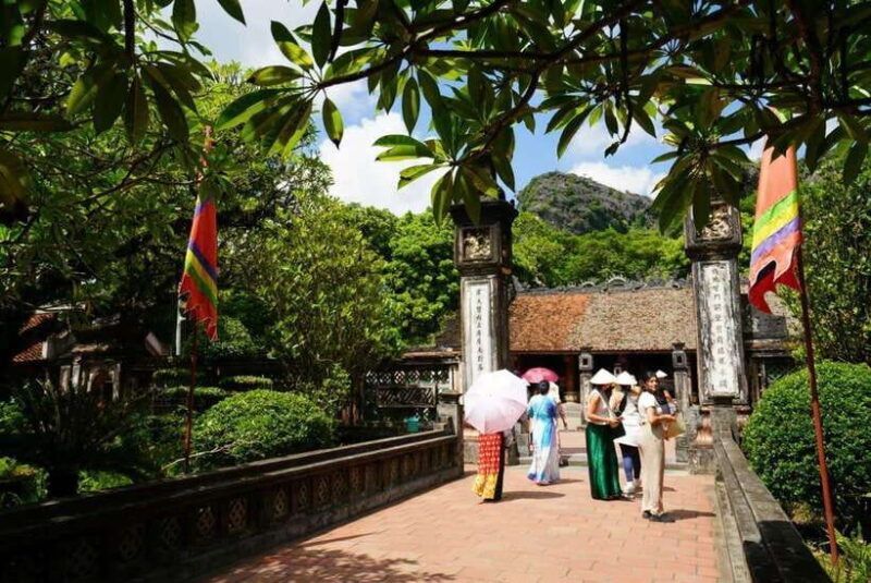 Full Day Hoa Lu - Tam Coc - Mua Cave/Buffet/Tour Guide/Bus - The Sum Up: Who Will Love This Tour?