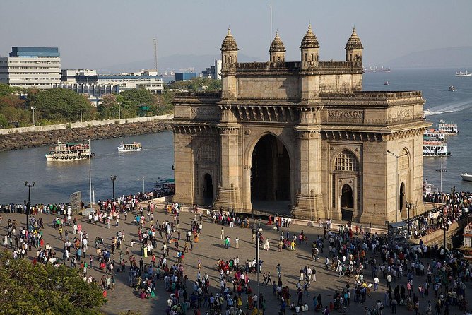 Full Day Mumbai Sightseeing Tour with Dharavi Slum - Authentic Experiences and Review Highlights