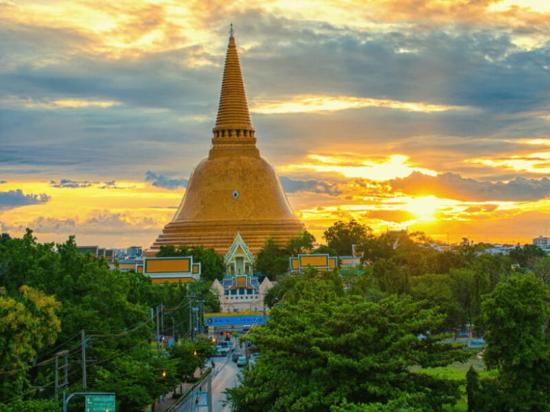 Full Day Nakhon Pathom : Hidden Treasure Tour with Dinner - FAQ