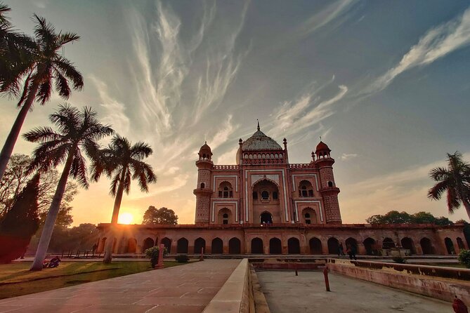 Full-Day New and Old Delhi Private Car Tour with Pick Up - Who Will Love This Tour?