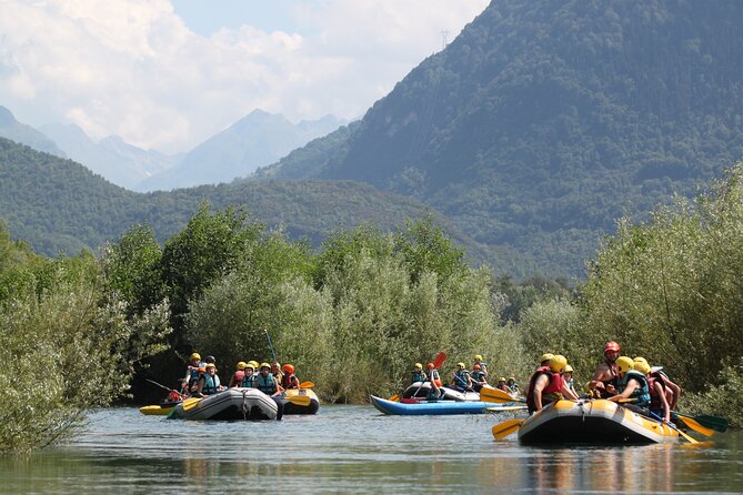 Full day of navigation on the Gave de Pau - The Sum Up