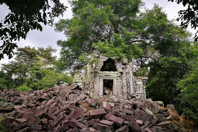 Full-Day Preah Vihear, Koh Ker and Beng Mealea Private Tour - Cost and Practicalities