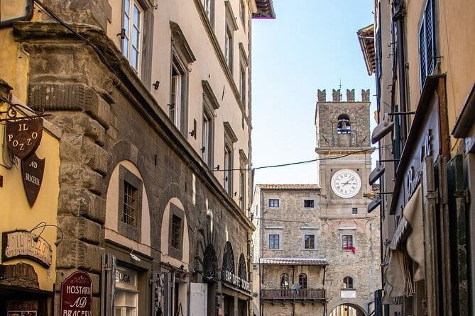 Full Day Private Guided Tour to Assisi and Cortona from Florence - FAQ