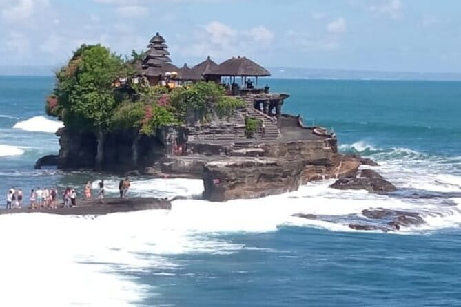 Full Day Private Tour from Tegenungan Waterfall to Tanah Lot - The Sum Up