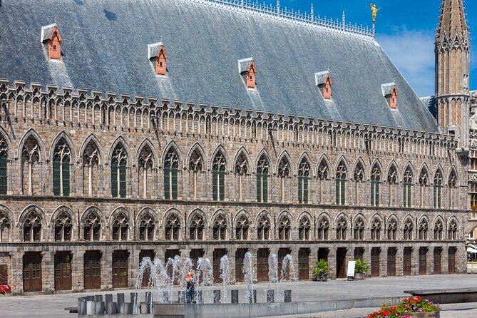 Full Day Private Tour to WWI Passchendaele Base in Ypres - The Sum Up
