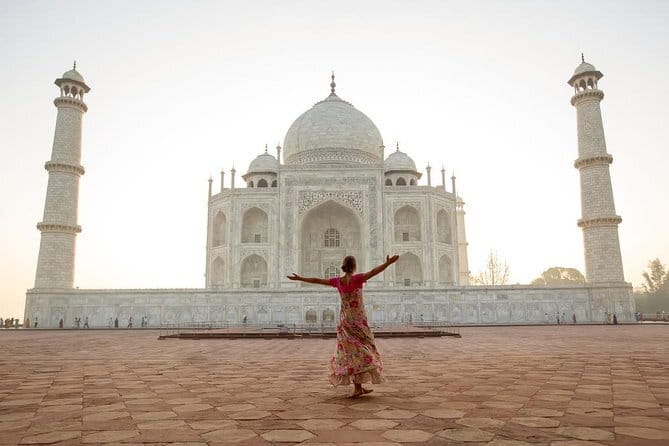 Full Day Tour of Delhi Including a Heritage Walk in Old Delhi - FAQ