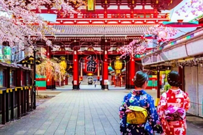 Full Tokyo: Meiji Shrine, Imperial Palace, Asakusa & Skytree - The Sum Up