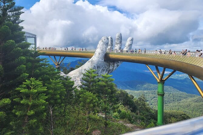 Full-Day Explore Marble mountain, Golden Bridge & Hoi an lantern - What’s Included and What’s Extra?