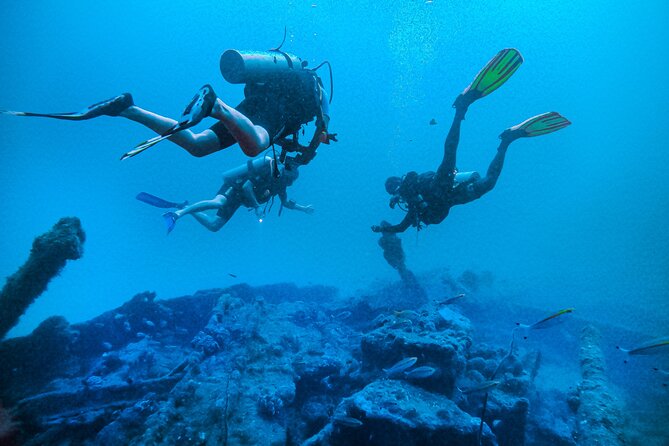 Fun Dives For Certified Divers - Why This Tour Stands Out
