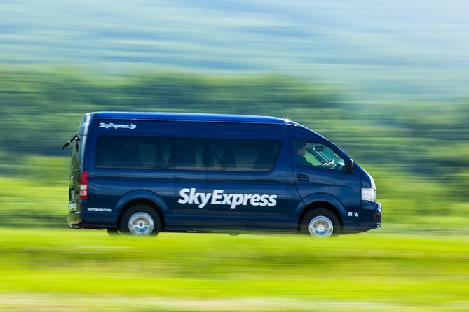 Furano & Biei Customised Private Day Tour (Up to 8 Pax/11 Hours) - The Bottom Line