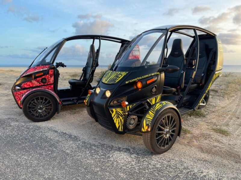 FUV Expedition: Your Epic Island Quest! - Practical Tips for Your Kauai Electric Adventure