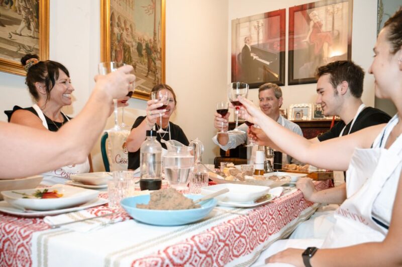 Genoa: Dining Experience at a Local's Home - Frequently Asked Questions
