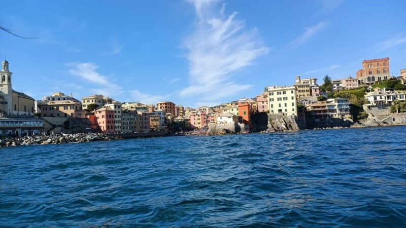Genoa: Snorkeling tour along the Genoa coastline - FAQ