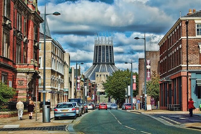 Georgian Liverpool Walking Tour - The Sum Up