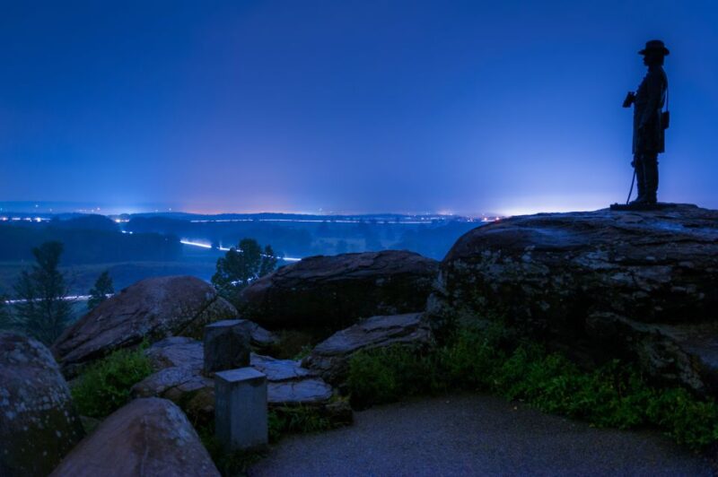 Gettysburg: Advanced Paranormal Investigation Tour - The Practicalities