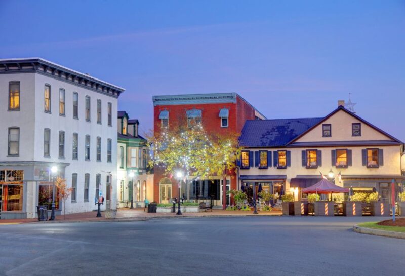Gettysburg: Devil's Hour Paranormal Investigation Tour - Who Should Consider This Tour?