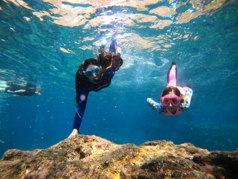 Giardini Naxos: Boat Trip Isola Bella with Snorkeling - The Sum Up