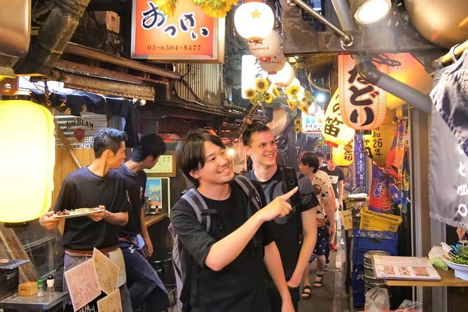 Ginza: Private Tokyo nights of Japanese Food for Family - Practical Details and Tips