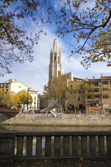 Girona - Private Historic Walking Tour - Girona Cathedral: The City’s Crown Jewel