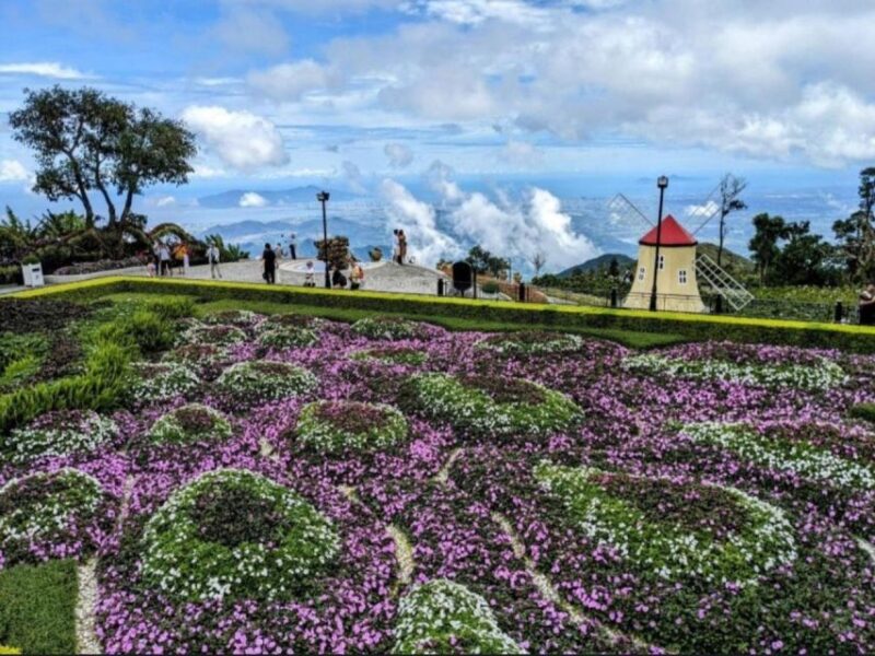 Golden Bridge - Ba Na Hills Luxury Group From Hoi An/Da Nang - Practical Tips for Travelers