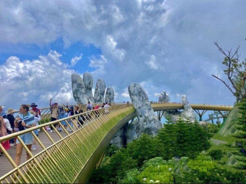 Golden Bridge- BaNa Hills & Marble Mountain By Private Car - Final Thoughts
