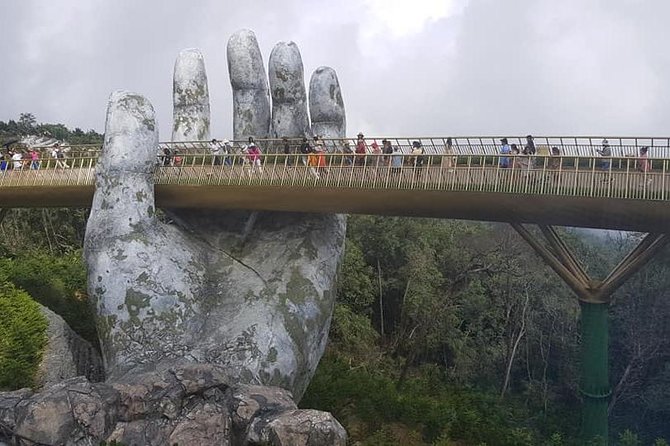 Golden Bridge & Hoi An City Tour with RiverBoat Ride-Night Market - Practical Details and Tips