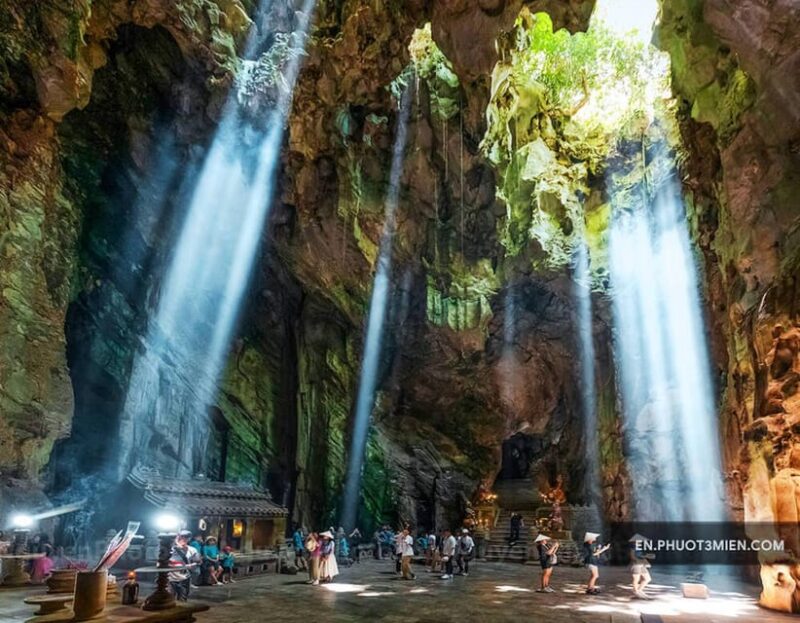 Golden Bridge - Marble Mountains - Lady Buddha Private Tour - The Sum Up: Who Will Love This Tour?