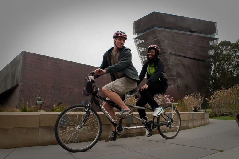 Golden Gate Park: Full-Day Self-Guided Bike Tour - Practical Details and Value