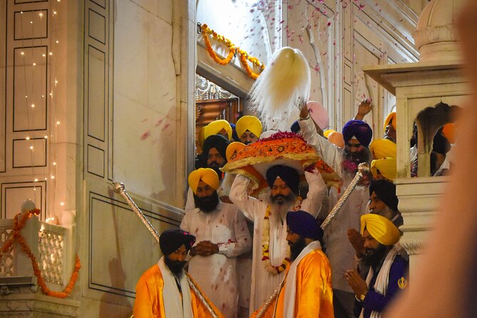 Golden Temple Guided Tour (Planet Amritsar Inc.) - FAQ