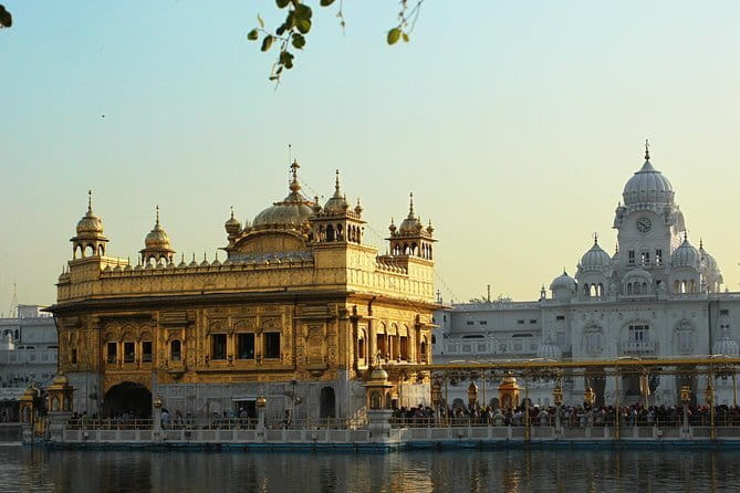 Golden Temple ( Private tour ) - The Akal Takht: A Pillar of Sikh Authority