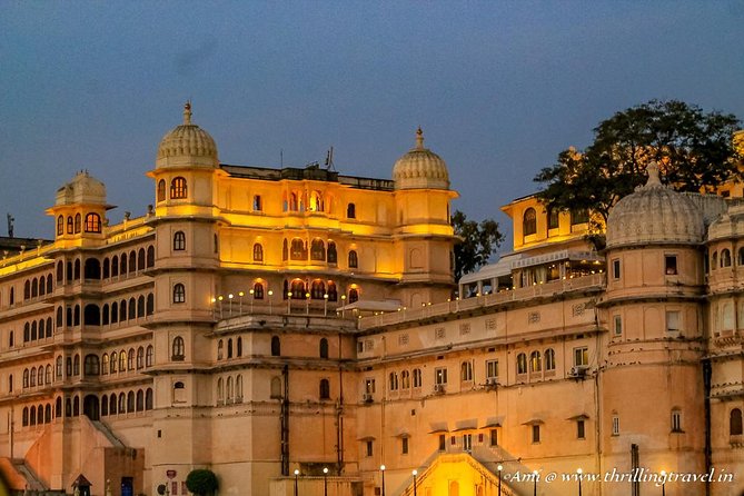 Golden Triangle tour with Historical Rajasthan - Comfortable Stays and Transport