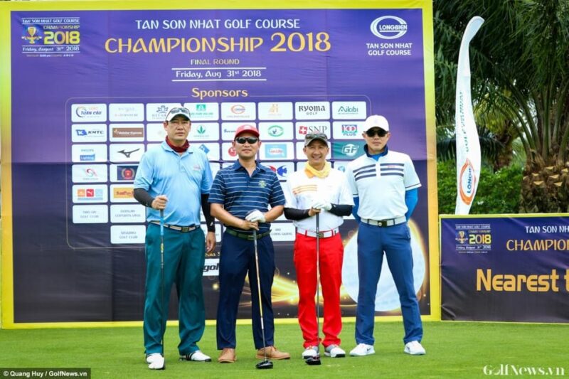 Golf Tour in Saigon  Tan Son Nhat Golf Resort - Authentic Insights from Reviews