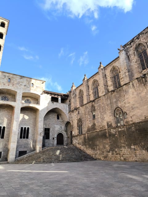 Gothic Quarter & Gaudí's Treasures Small-Group Tour - Practical Information