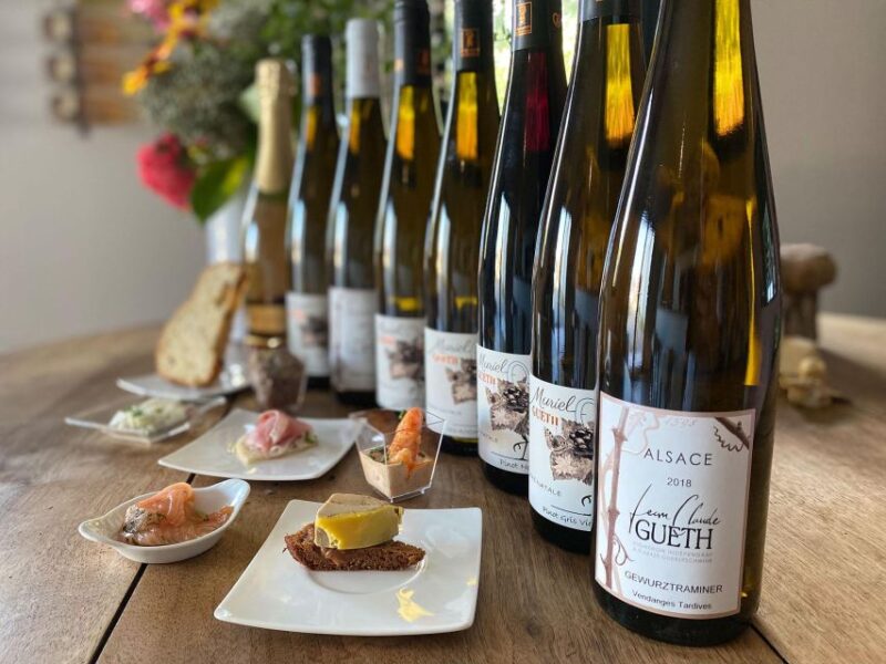 Gourmet Aperitif at the Independent Winegrower - Authenticity and Unique Features