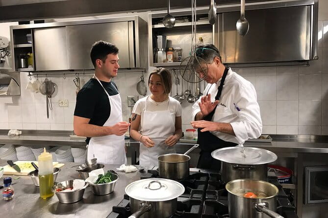 Gourmet Cooking Class In The Centre Of Florence - FAQ