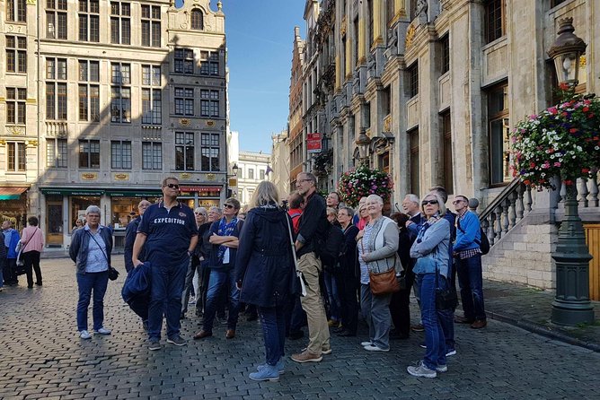 Gourmet Tour in Brussels - The Sum Up