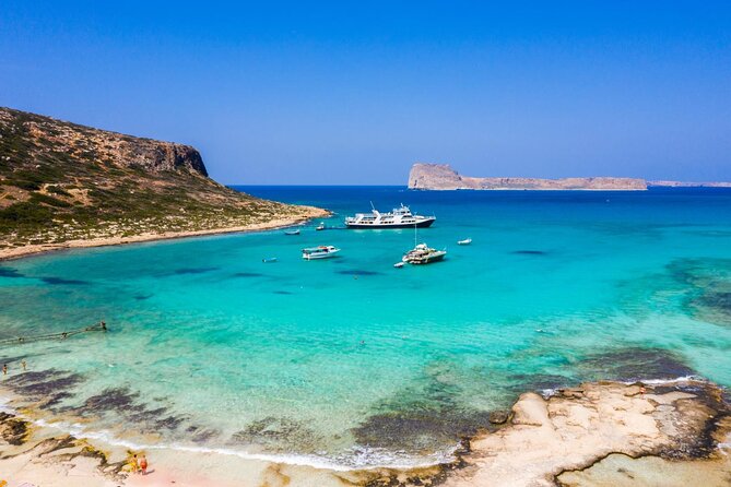 Gramvousa Island and Balos Lagoon Day Tour from Rethimno - Who Will Love This Tour?