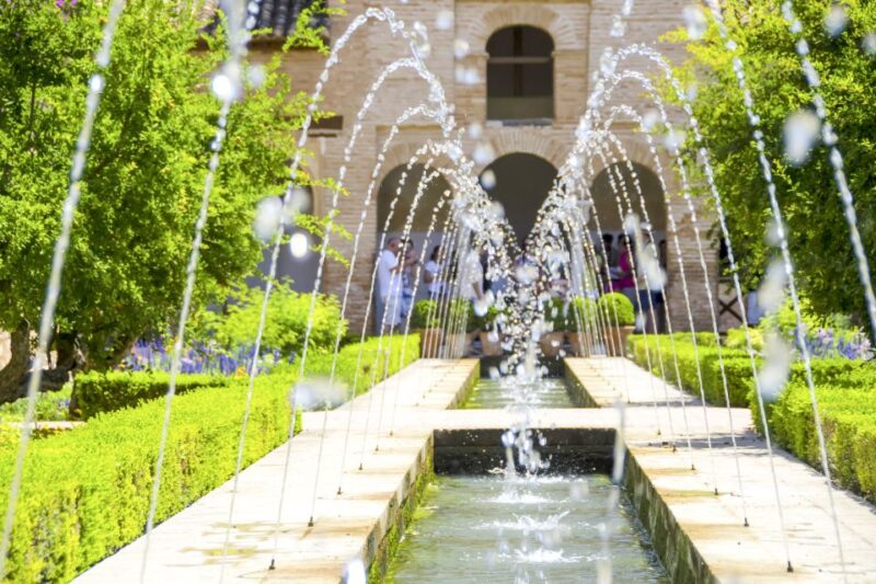 Granada: Alhambra and Nasrid Palaces Private Tour - Final Thoughts