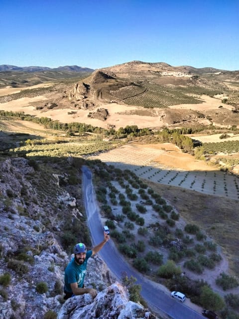Granada: Via Ferrata Experience with Photos - Why This Tour Stands Out