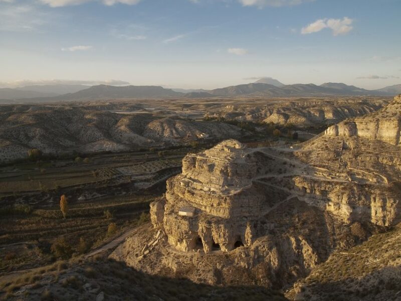 Granada: White desert-Half-Day 4x4 Tour in the Geopark - FAQ