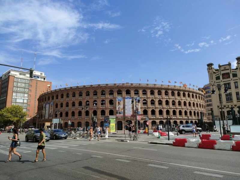 Grand City Bike Tour of Valencia - Who Should Book This Tour?