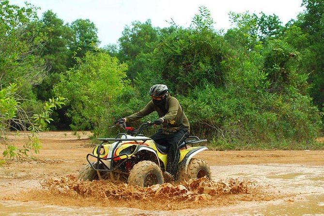 Great Phuket ATV & Zipline Adventure - FAQs