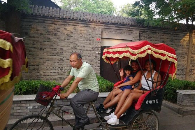 Great Wall-Forbidden City-Hutong Private Layover Guided Tour - The Sum Up