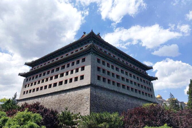Great Wall of China at Mutianyu plus Ancient City Wall of Beijing - The Sum Up