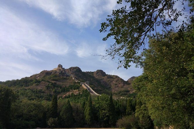 Great Wall Origins: Beijing Bullet Train to Qinghuangdao Private Day Trip - The Great Wall Museum and Jiao Shan