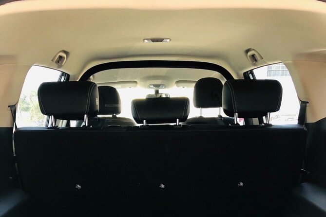 Green Ride: 100% Electric Bangkok Airport Transfer - FAQs
